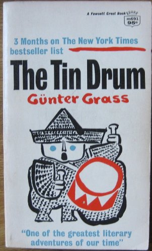 The Tin Drum: Grass, Gunther: Amazon.com: Books