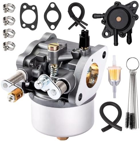 Amazon.com: Carburetor for EZGO 295cc Robin Engine Golf Cart Gas Club ...
