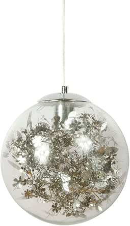 Amazon.com: MIMMIC Lampshade Lighting Chandelier Lamp, Nordic Restaurant Light Simple Creative ...