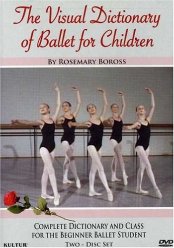 Visual Dictionary Ballet for Children: Amazon.in: Movies & TV Shows