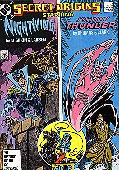 Amazon.com: Secret Origins (1986 series) #13: DC Comics: Books