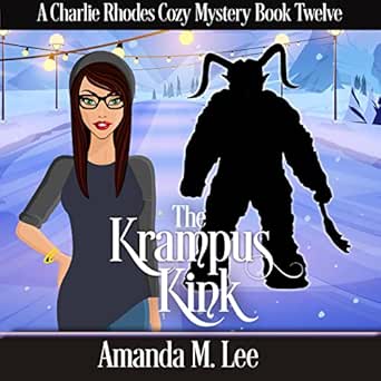Amazon.com: The Krampus Kink: A Charlie Rhodes Cozy Mystery, Book 12 ...