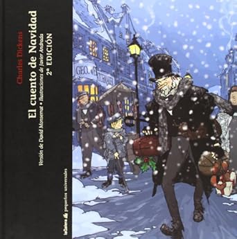 El cuento de Navidad / A Christmas Carol : Dicken, Charles, Monserrat ...