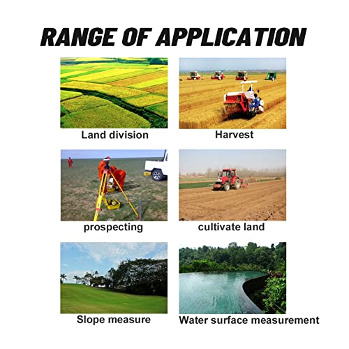 Handheld GPS for Surveying GPS/Plough Land Meter MC8061 Handheld GPS ...