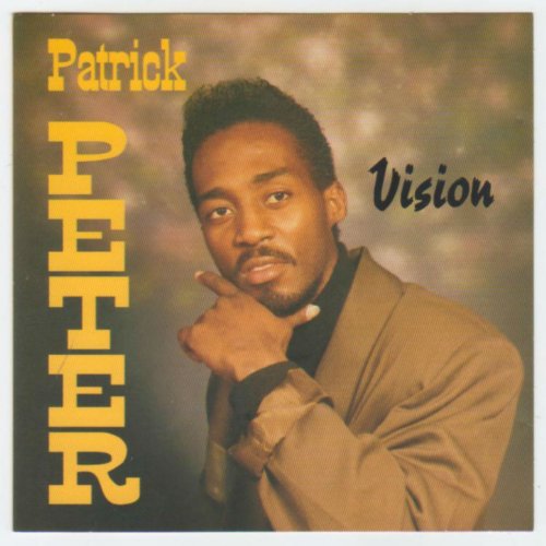 Amazon.com: Vision : Patrick Peter: Digital Music