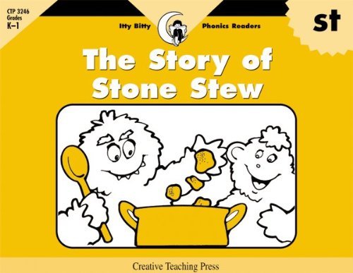 The Story of Stone Stew by Rozanne Lanczak Williams (June 01,2002 ...