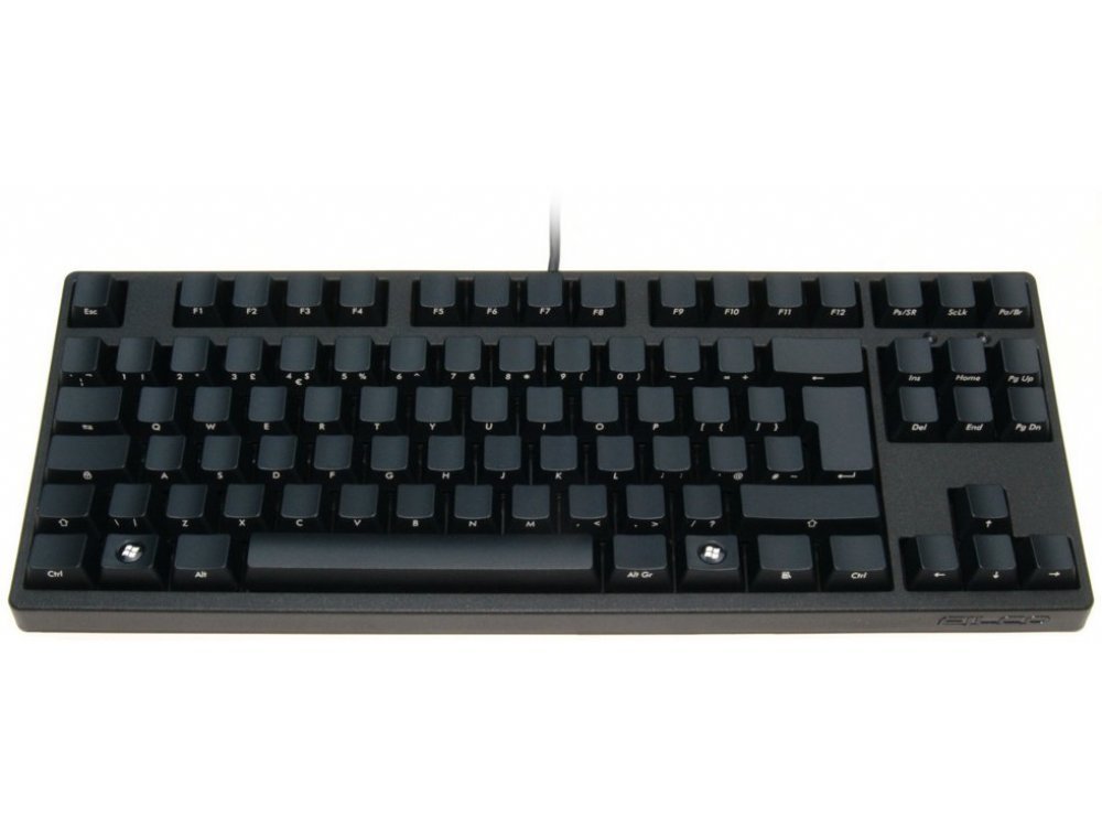Filco Ninja Majestouch 2 Tenkeyless Tactile Action Uk Keyboard ...