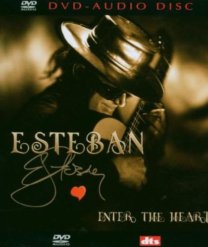 Enter the Heart (DVD Audio): Esteban: Amazon.ca: Music