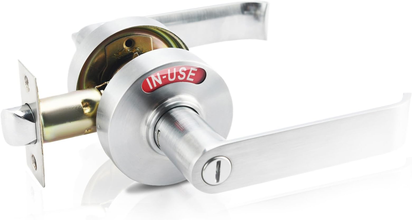 Large GRADE 2 Commercial Privacy Indicator Lock - Amazon.com