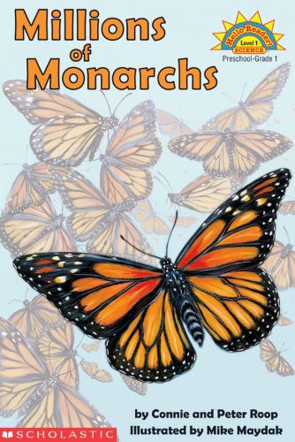 Millions of Monarchs: Peter;Maydak, Michael S. Roop Connie;Roo ...