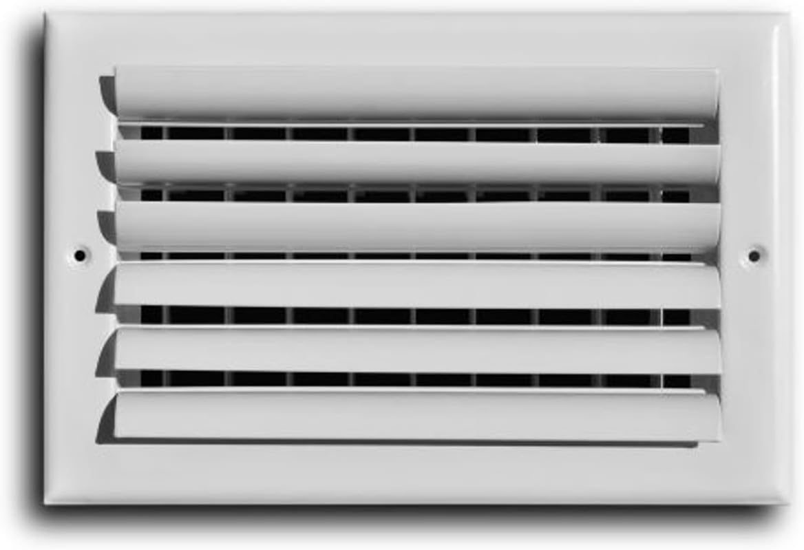 Upgrade Your Airflow with Curved Blade Ceiling Diffuser & Multi-Shutter ...