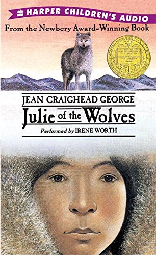 Amazon.com: Julie of the Wolves Audio (Julie of the Wolves, 1 ...