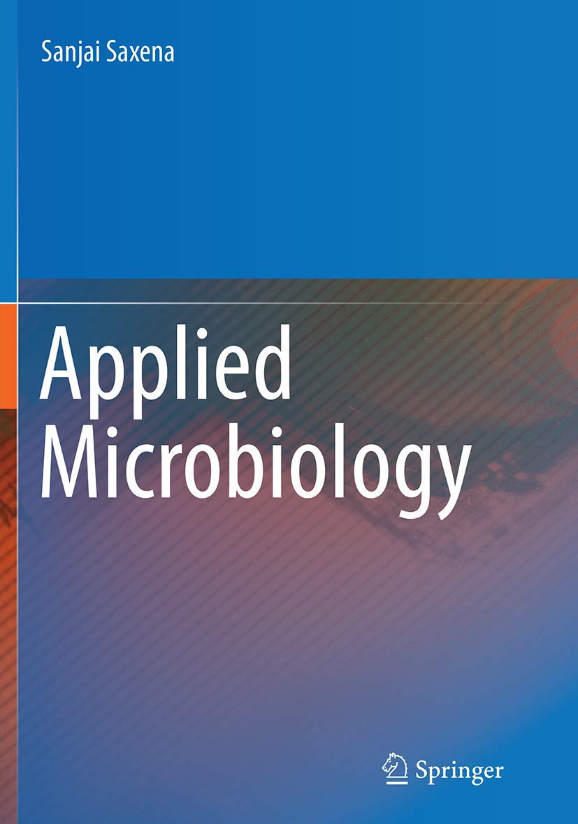 Applied Microbiology: 9788132234821: Medicine & Health Science Books ...
