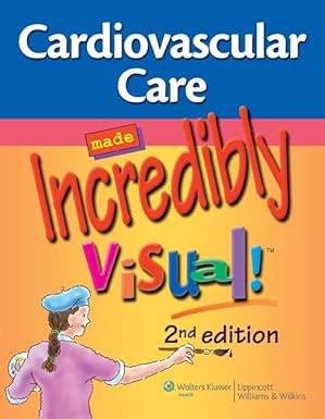 Cardiovascular Care Made Incredibly Visual! (Made Incredibly Visual ...