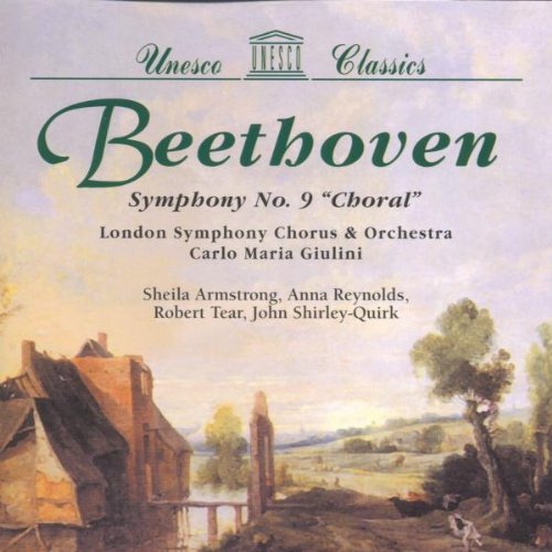 Beethoven: Symphony No. 9 (UNESCO Classics) - Amazon.com Music