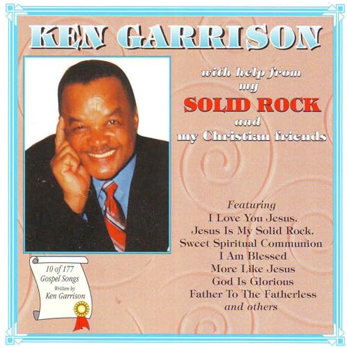 Amazon Music - Ken GarrisonのSolid Rock - Amazon.co.jp