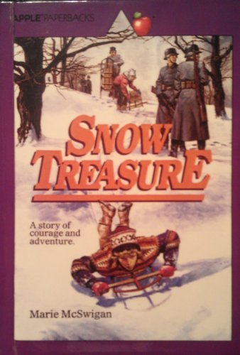 Snow Treasure: Marie McSwigan: 9780840376916: Amazon.com: Books