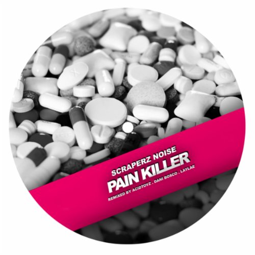 Amazon.com: Pain Killer : Scraperz Noise: Digital Music