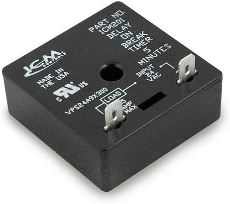 Amazon.com: ICM201B - ICM Aftermarket Replacement Timer Board : Tools ...