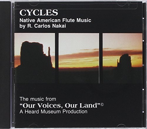 Cycles - Native American Flute Music by R. Carlos Nakai - Amazon.com Music