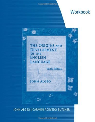 By John Algeo - Problems in the Origins and Development of the English ...