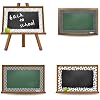 Amazon.com: Whaline 137.8 Ft Boho Bulletin Board Borders Black White ...