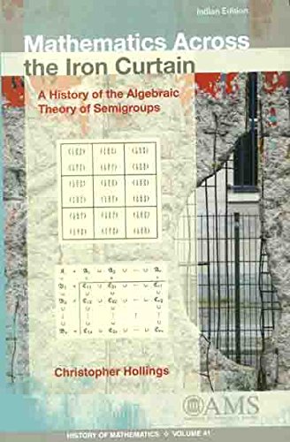 Buy MATHEMATICS ACROSS THE IRON CURTA Book Online at Low Prices in ...