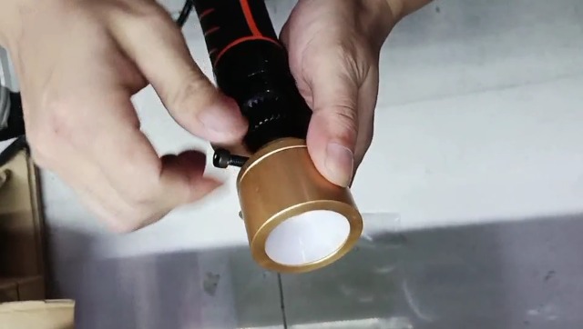 Watch How to Use Bottle Capper Handheld on Amazon Live