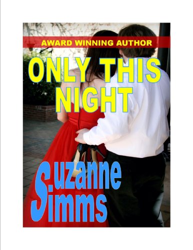 Only This Night - Kindle edition by Simms, Suzanne. Contemporary ...