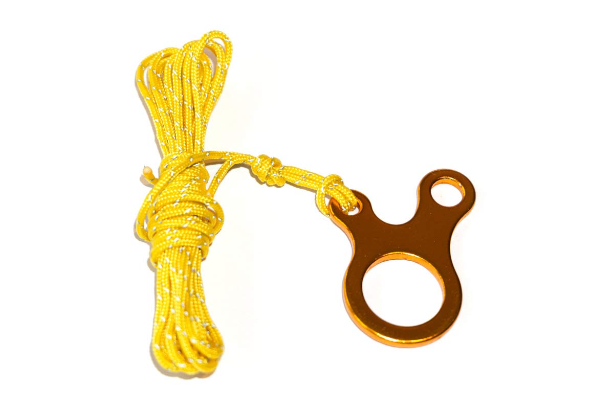 Buy Wechsel Tents Morpher Stopper – Pack of 4 Rope Tensioners, 4 Guy ...