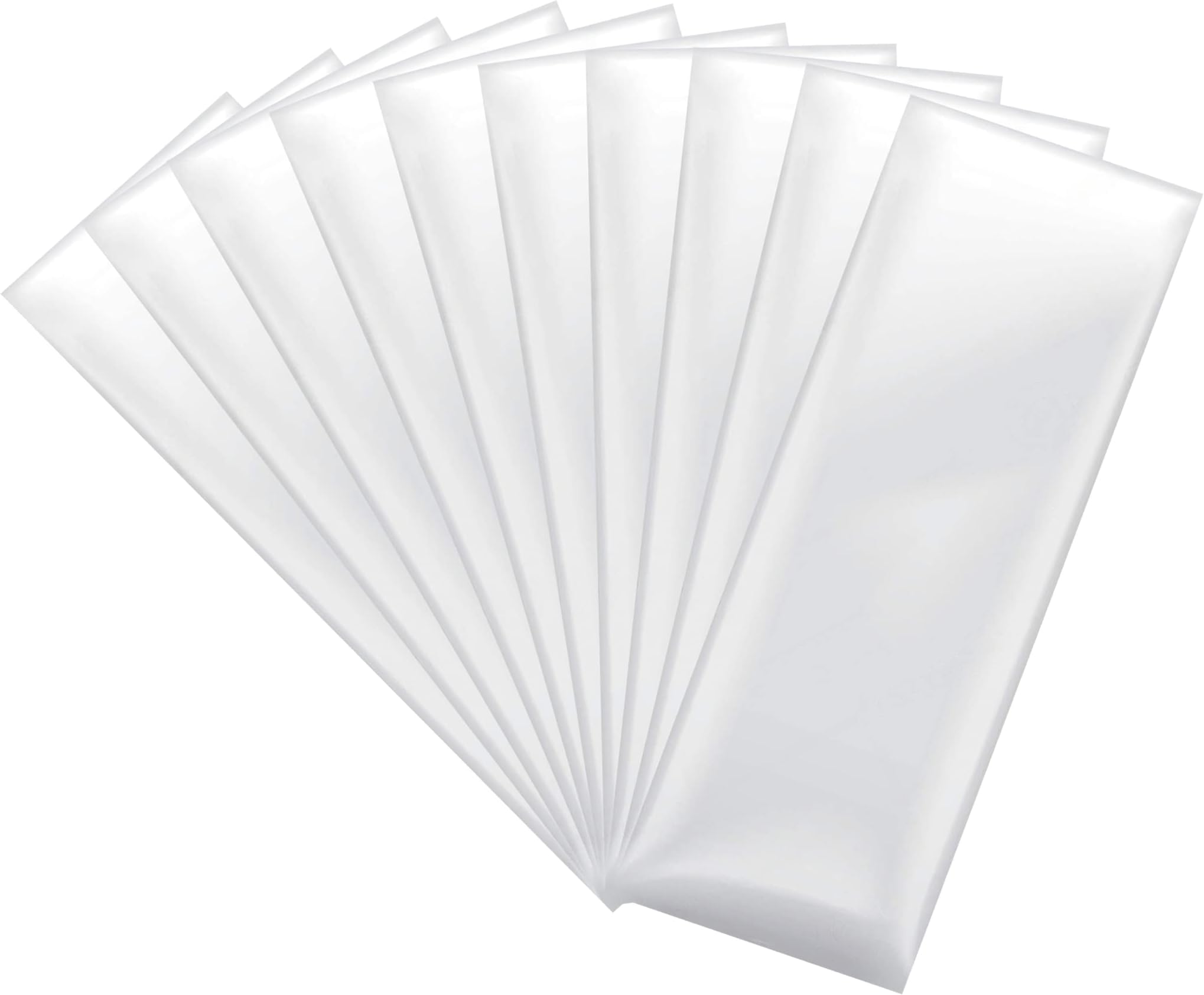 Amazon.com: 100 Pcs Bolsas Para Helado Bolis/Ice Candy Wrappers/Ice ...