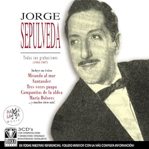 Amazon.com: Todas Sus Grabaciones (1944-1947): CDs & Vinyl