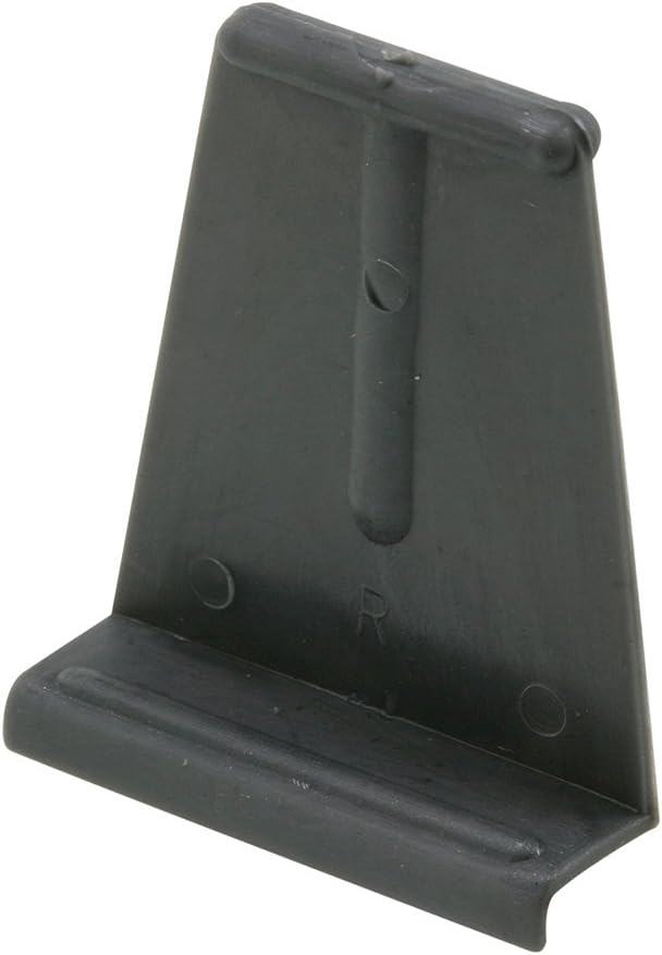 Prime-Line L 5677 Spline Channel Pull Tabs, Gray (6 Pack) - Window ...