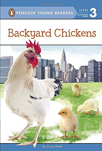 Amazon.com: Backyard Chickens (Penguin Young Readers, Level 3 ...