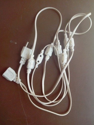 Buy Truvic Jointer Wire for LED/Rice Lights Ladi 7+1 Female Sockets ...