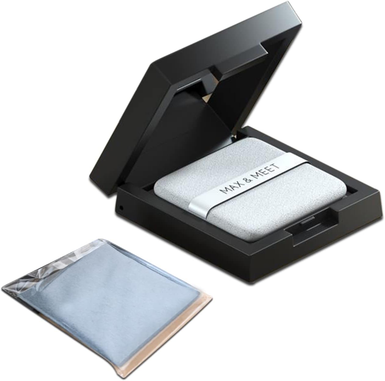 Amazon.com: Facial Oil Blotting Paper for Men - 100Pcs/Pack - Natural ...