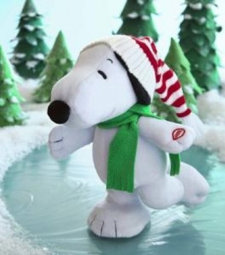 Buy Hallmark Whirling Twirling Snoopy Plush Online at Low Prices in ...