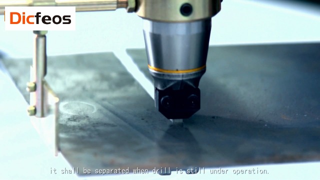 Watch Dicfeos Double Head Metal Sheet Nibbler Cutter on Amazon Live