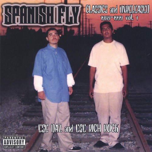 Amazon.com: Classics And Unreleased Vol.1 : Spanish Fly: Digital Music