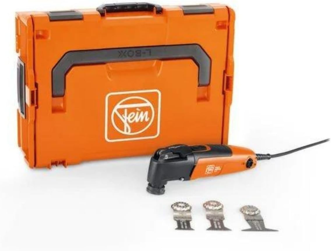 Fein MultiMaster MM300 Plus Start Oscillating MultiTool Set with ...