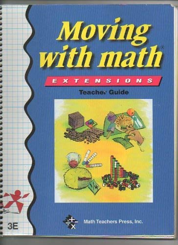 Moving with Math Extensions Teachers Guide 3e : Amazon.in: Books