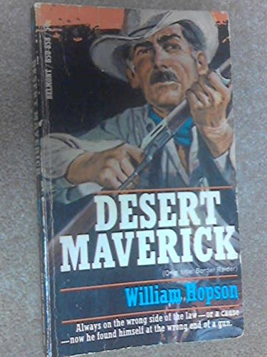 Desert Maverick: Hopson, William: Amazon.com: Books