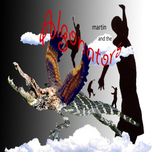 Play Martin and the Algonators by Martin Rae on Amazon Music