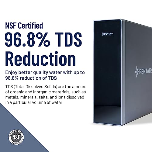 Pentair OMNIFilter QuickConnect Composite & Carbon Filter Twin Pack ...