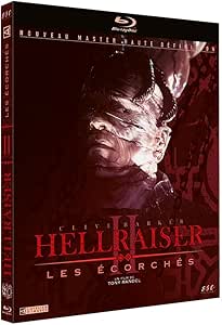 Amazon.co.jp: Hellraiser 2, Les écorchés [Blu-Ray] : DVD