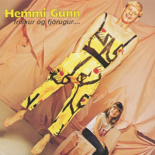 Spiele Frískur og fjörugur von Hemmi Gunn auf Amazon Music ab