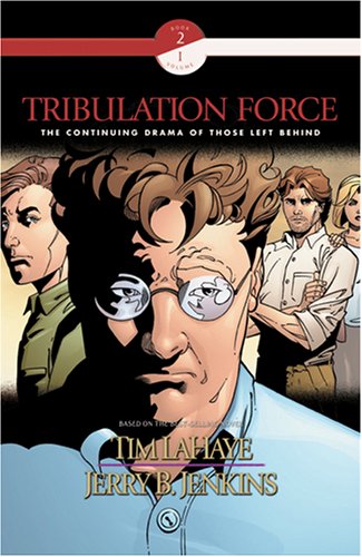 Amazon.com: Tribulation Force Graphic Novel (Book 2, Volume 1 ...