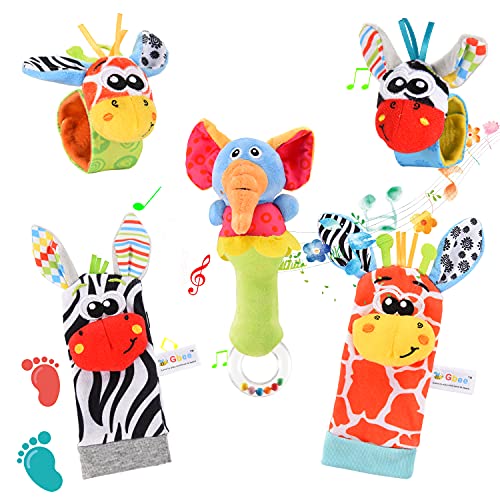 Rassel für Babys – Die 15 besten Produkte im Vergleich - Elternchecker