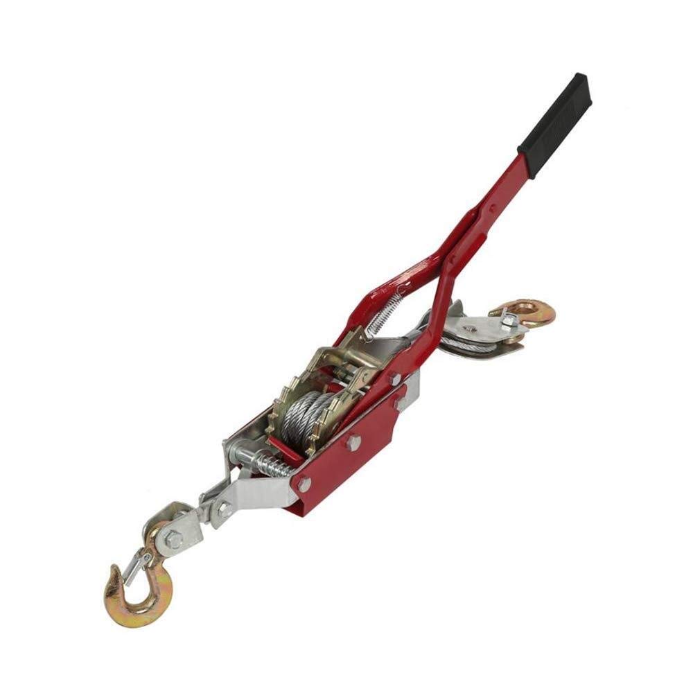 Manual Hand Winch Cable Hand Winch Boat Trailer Caravan Puller ...
