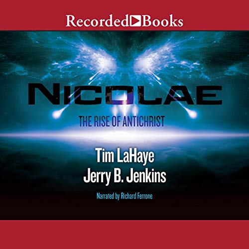 Nicolae: Left Behind, Volume 3 (Audio Download): Richard Ferrone, Tim ...